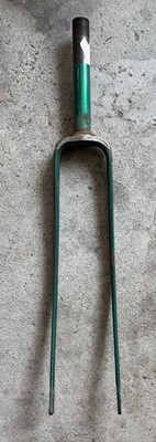 Schwinn Fork 1950’s Green 26” Cruiser Hornet S2 6.5” Steer Tube | eBay