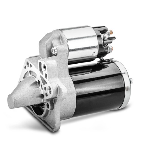 Démarreur Starter 0,9 KW pour Renault Clio III Modus Twingo II Wind 1.4 ...