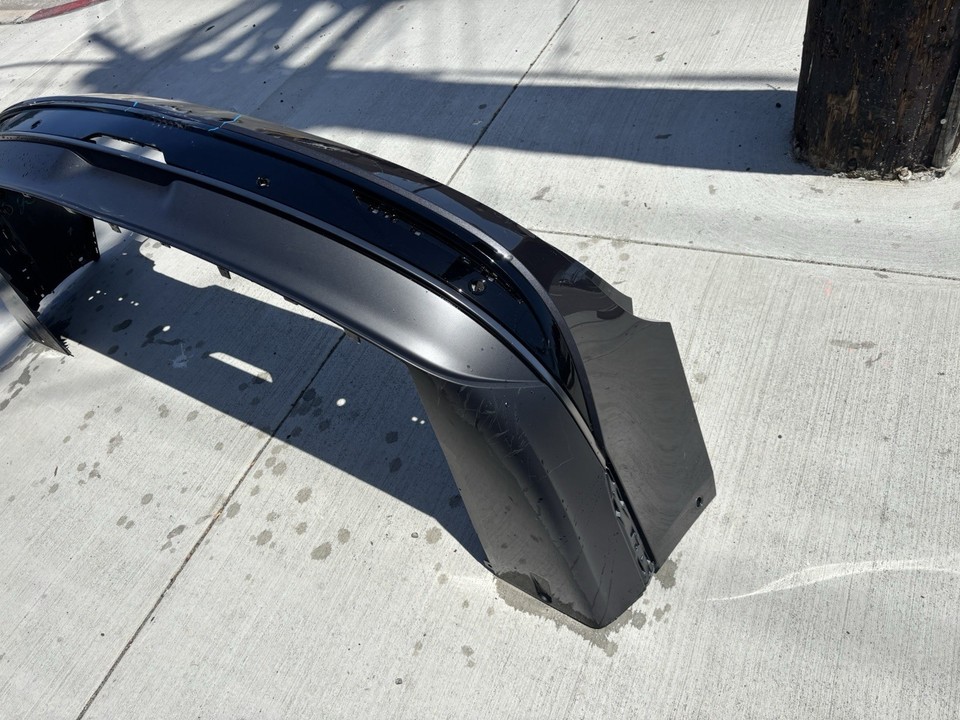 2022 2023 2024 2025 LUCID AIR REAR BUMPER COVER OEM USED P11E220B103 | eBay