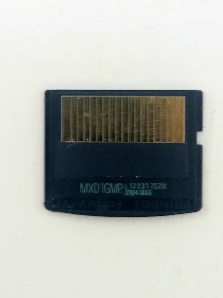 Olympus XD Picture Card M+ 1GB Camera Memory Card | eBay