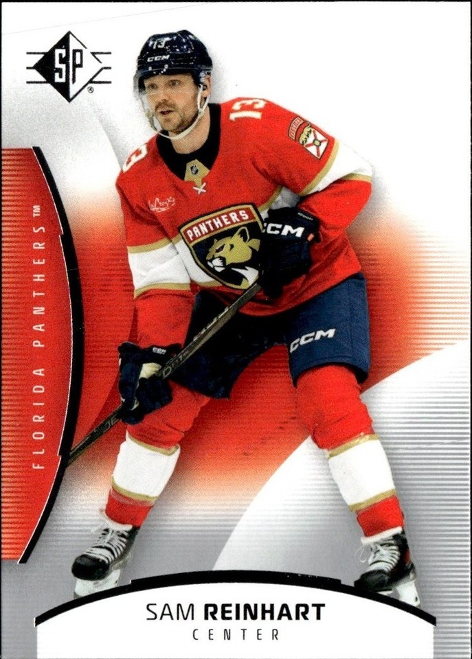 2025-26 Sp - Sam Reinhart #59 for sale | eBay