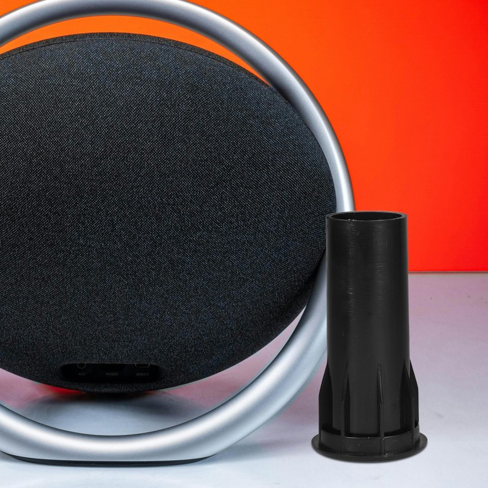 8 Pcs Subwoofer Bass Reflex Tube High-performance Speaker Port Plastic ...