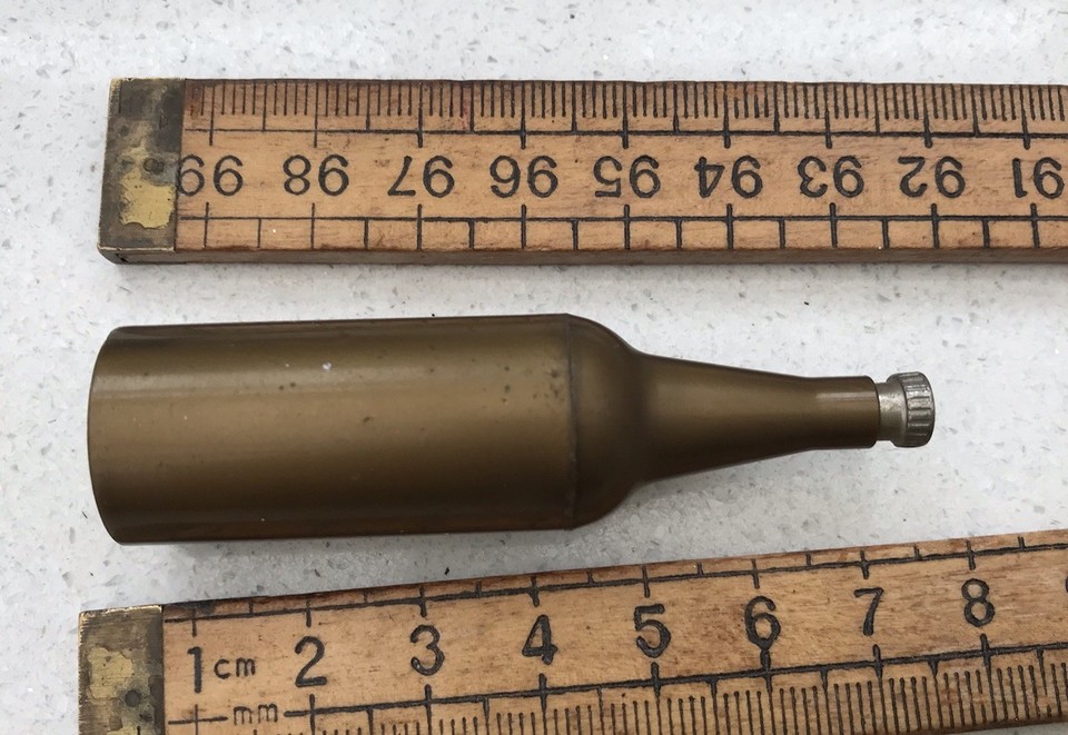 Rare Miniature Vintage Guinness Bottle Opener Push Mechanism Vintage ...