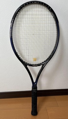 Wilson Hard Purple Tennis Racket Hammer | eBay