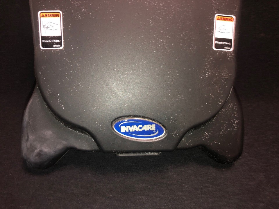 Invacare Pronto M51 Sure Step Power Wheelchair. BASE FRAME SHROUD | eBay