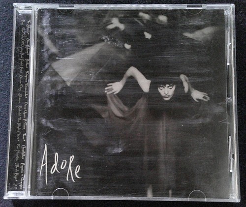 The Smashing Pumpkins Adore CD 724384587925 | eBay