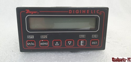 Dwyer DIGIHELIC DH-015 Differential Pressure Controller | eBay