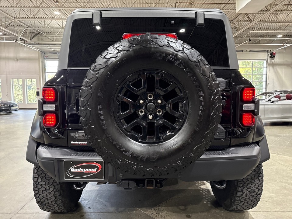 2023 Ford Bronco Raptor Lux Pkg $89K MSRP | eBay