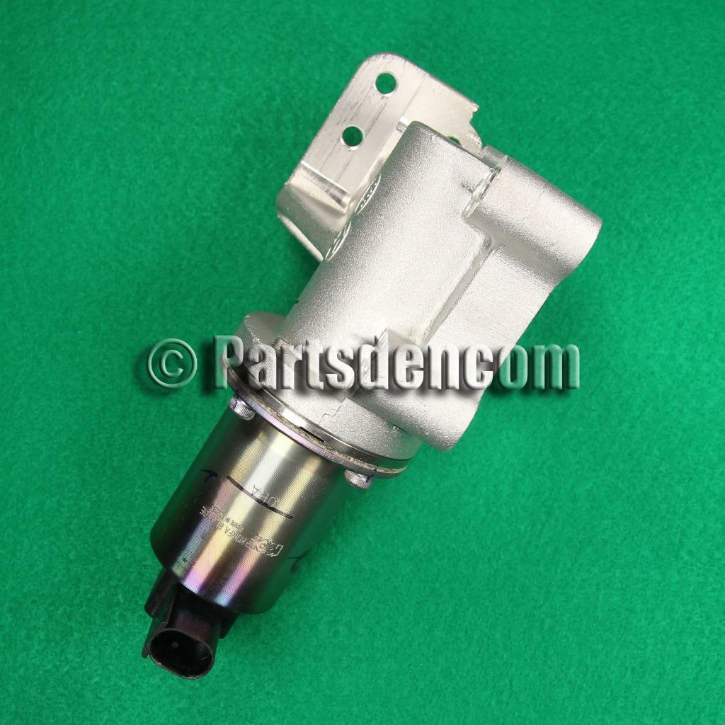 EGR VALVE EXHAUST GAS RETURN SENSOR FITS HYUNDAI ILOAD VAN H-1 D4CB 2 ...