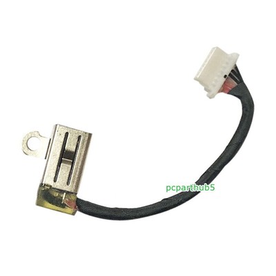 New HP ProBook 440 445 G8 450 455 G8 DC Power Jack Cable Charging Port ...