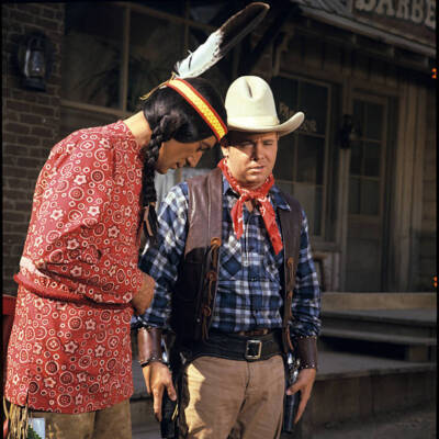 GUY MARKS TIM CONWAY Rango 1967 OLD TV PHOTO 18 | eBay Australia