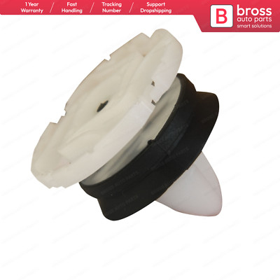 Bross BCF770 10X Door Trim Panel Retainer for Renault: 7703077476 ...