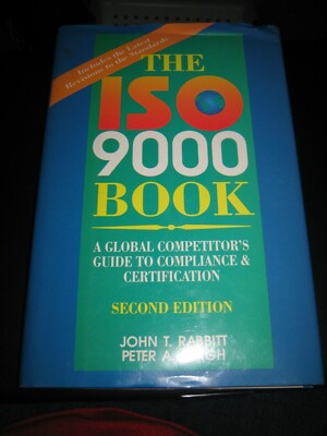 The ISO 9000 Book : A Global Competitor's Guide to Compliance and ...