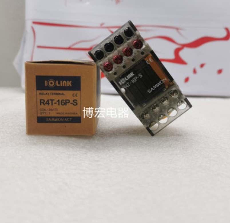 1PC NEW SAMWON Relay R4T-16P-S R4T16PS Free shipping #FF | eBay