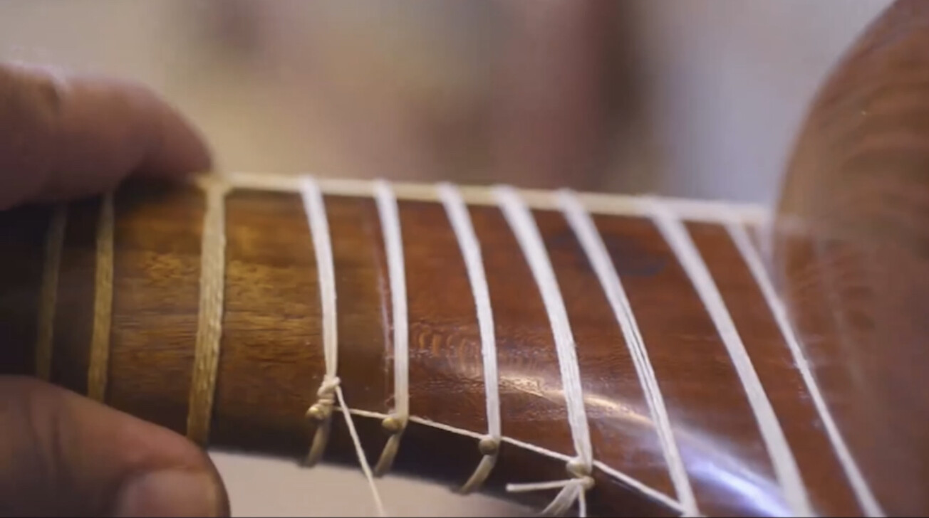 PARDE PERSIAN TAAR, Natural, taar, parde tar, taar, dotar,HIGH QUALITY ...