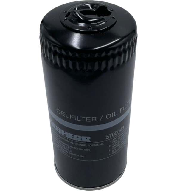 Oil filter 5700043 Liebherr for sale online | eBay