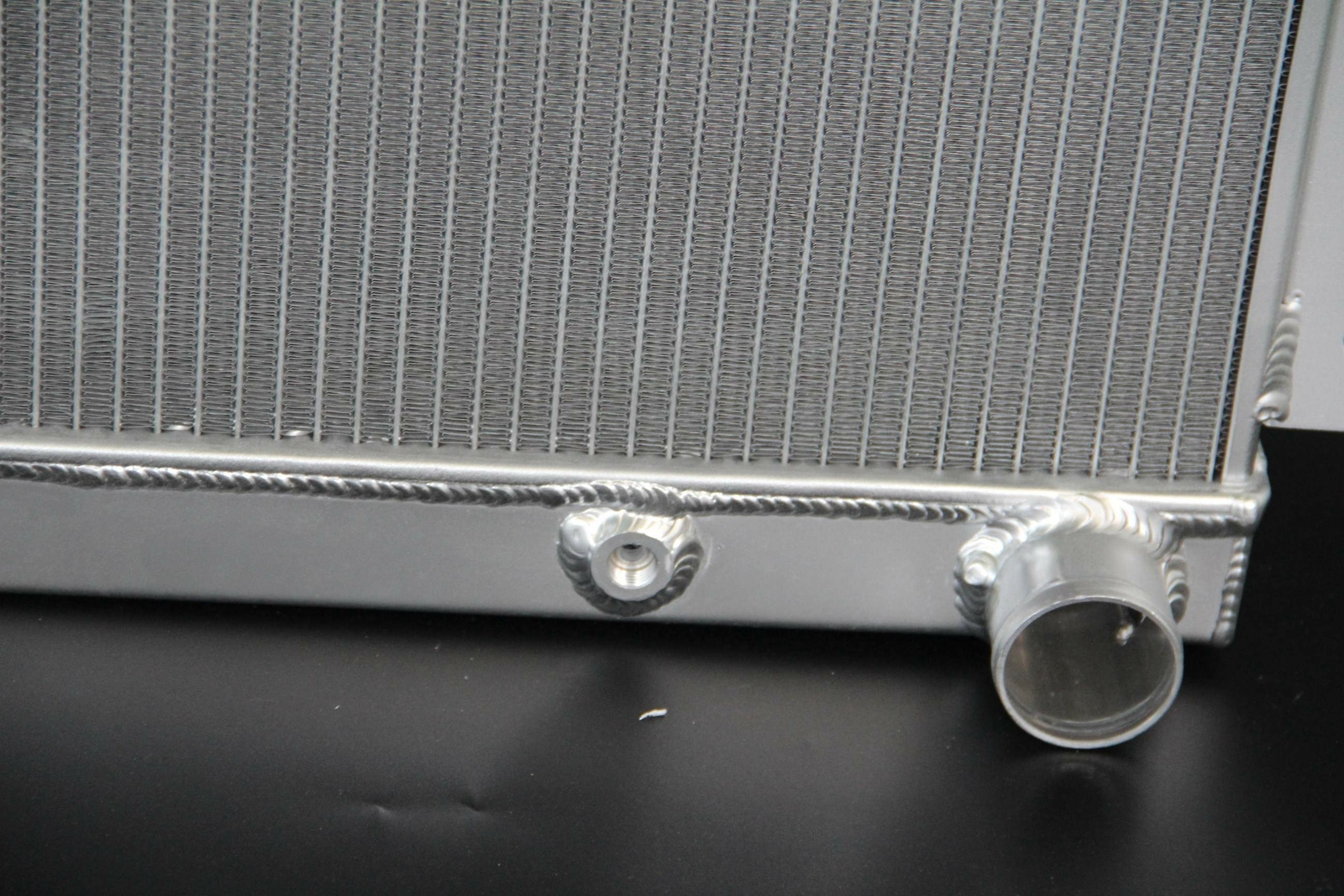 3 Row Aluminum Radiator For 1947 48 49 50 51 52 53 54 Chevrolet Truck ...