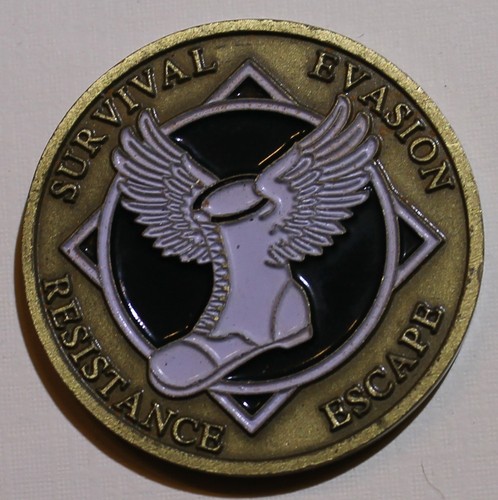 Survival Evasion Resistance Escape SERE Survival School Air Force ...