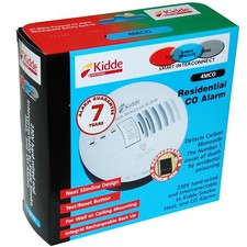 Deta 1121 Carbon Monoxide Alarm 230v for sale online | eBay