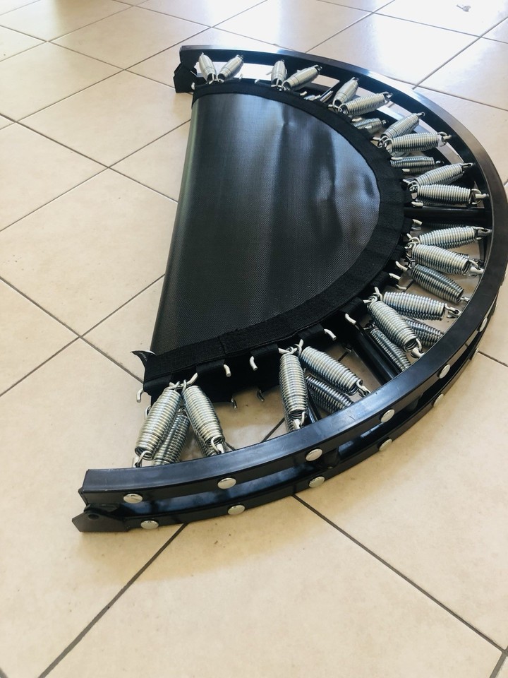 Cellerciser® Tri-fold Rebounder David Hall. Excellent Condition w ...