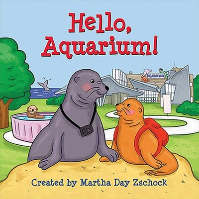NEW Hello, Aquarium!, 9781641940320 Hello Board Book 9781641940320| eBay