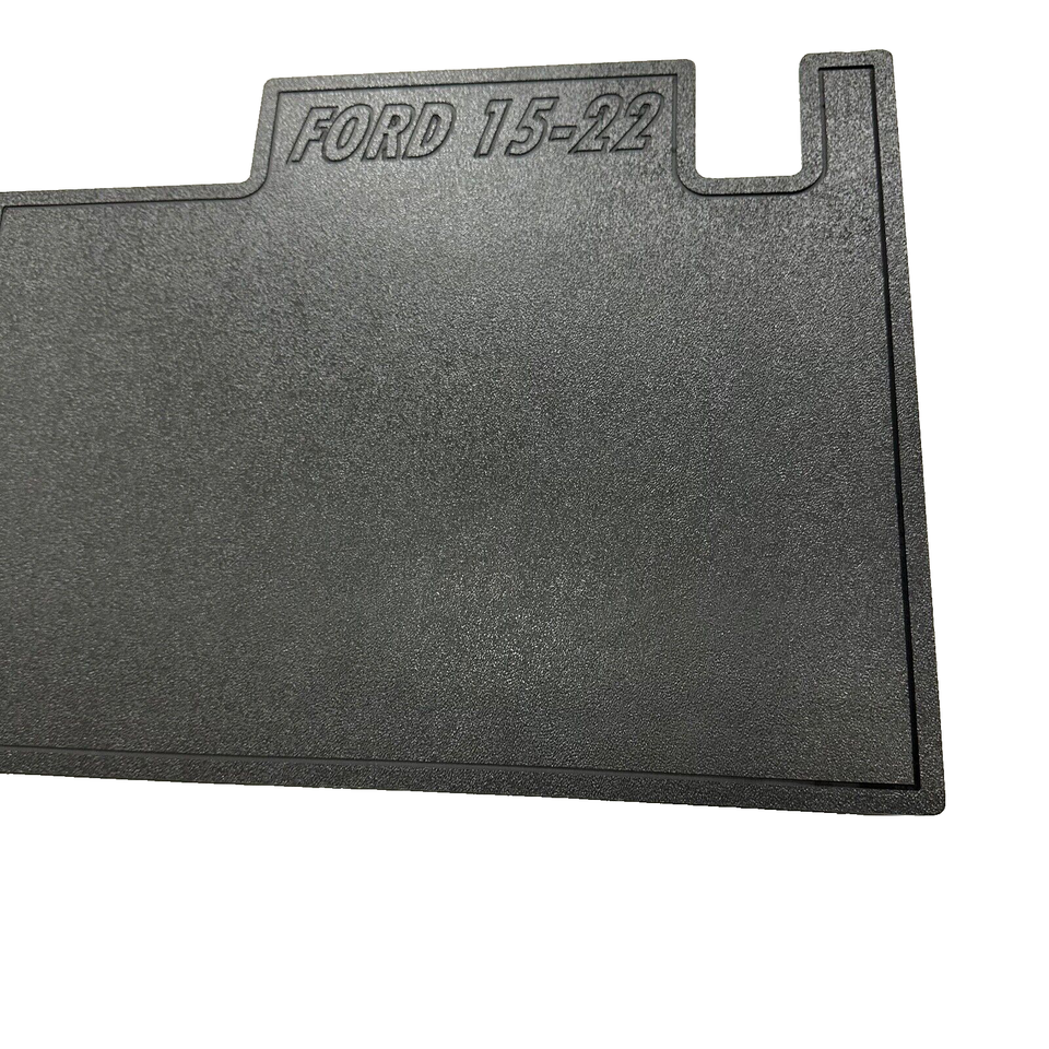 2015-2023 Ford F-f150 Truck Custom Made Amplifier Rack 2017 Up F250 ...