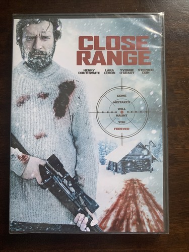 Close Range (DVD) DISC ONLY Henry Douthwaite Lara Lemon Yvonne O’Grady ...