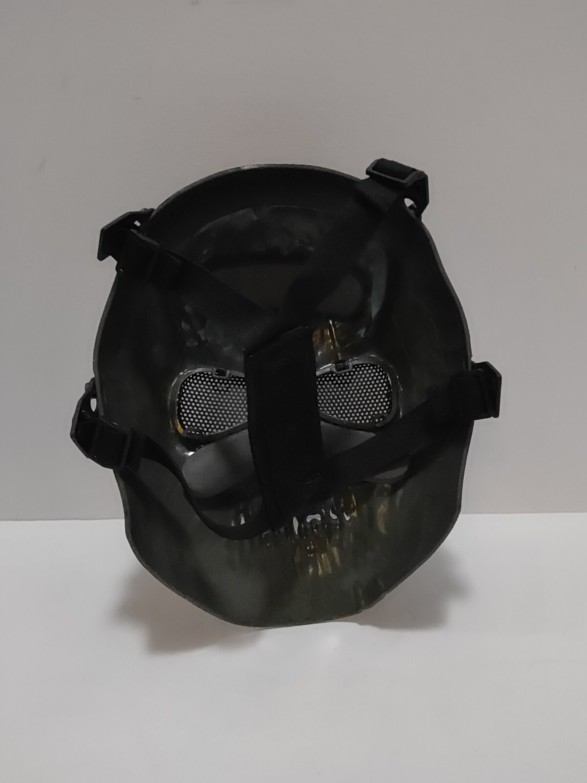 Ghost Rider Mask Outdoor Anti-fog Airsoft Mask Protective Gear Full ...