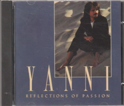 Reflections of Passion Yanni CD Yanni 10058206729| eBay
