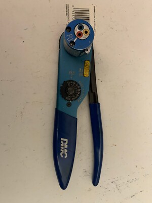 Crimpers - Af8 Crimp Tool