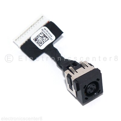 DC Power Jack In Cable For DELL Alienware 17 51m DC301012T00 0DF23M | eBay