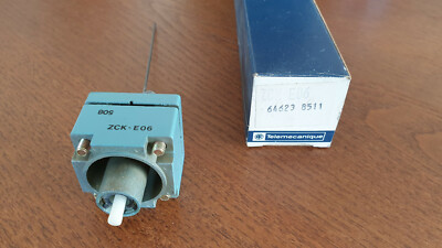 NEW - Telemecanique ZCK-E06 Limit Switch Head | eBay