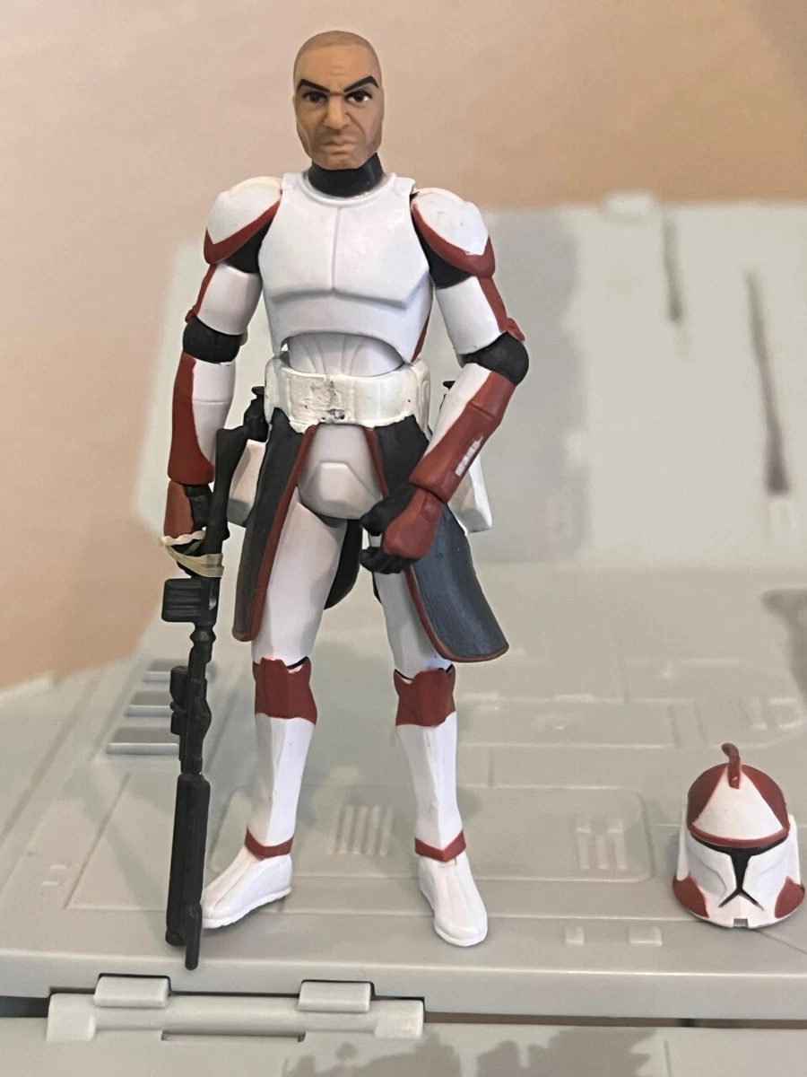 Commander Ponds Clone Wars