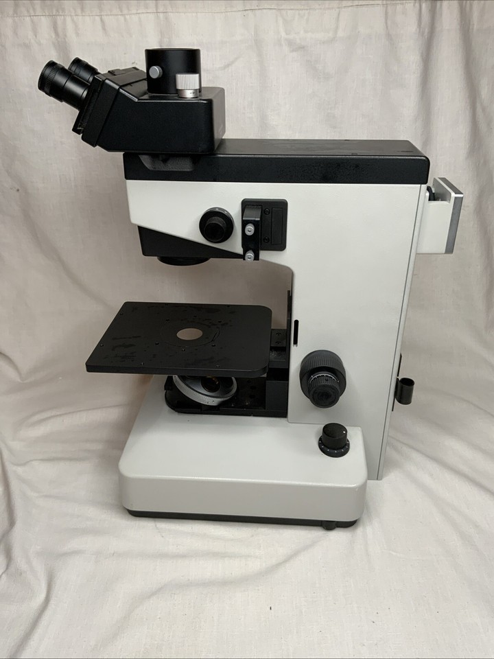 Leitz Labovert GMBH Inverted Microscope W/ Eye Pieces | eBay