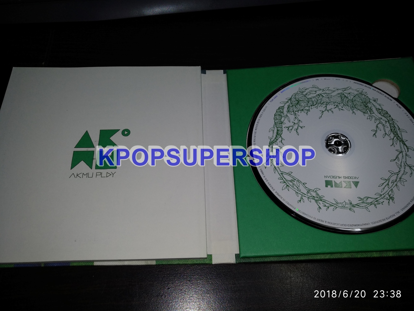 Akdong Musician Play Album Cover