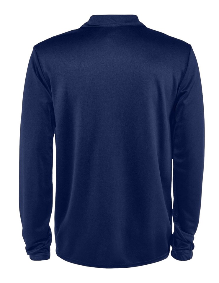 Adidas Core 18 Training Top Mens Pullover Size M Navy Blue Soccer Warm ...