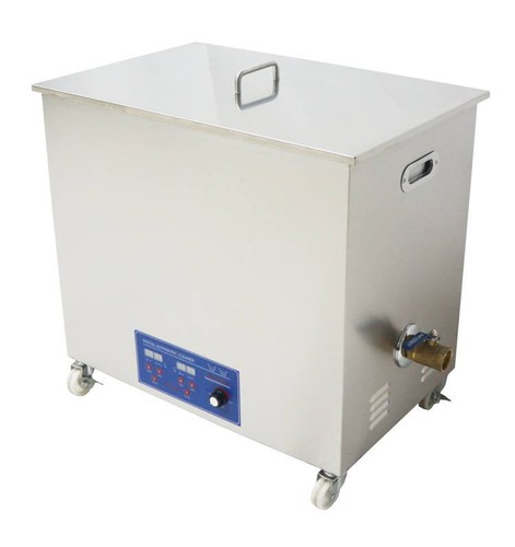 58L Industrial Ultrasonic Cleaner 40KHZ or 28KHZ Ultrasonic Cleaning ...