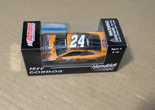 2014 Jeff Gordon AARP DTEH Orange Drive To End Hunger Awareness 1:64 ...