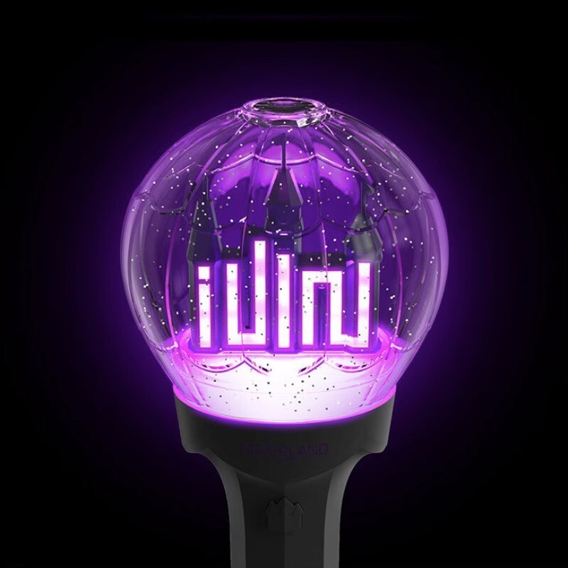(G)I-DLE Girls Group Gidle Fluorescent Support Stick Concert Hand LED ...