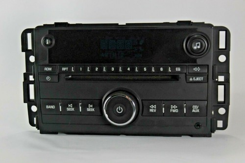 Fujitsu Ten Limited 122000-9760B101 Stock Car Radio Base CD Part No ...