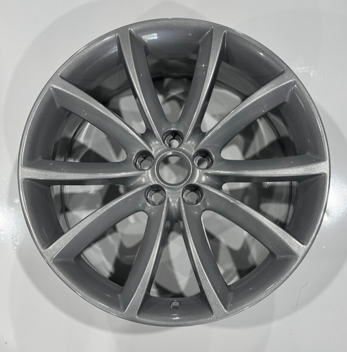 19" x 8.5" Jaguar XF Aquila 2011 2012 2013 2014 2015 OEM Wheel Rim ...