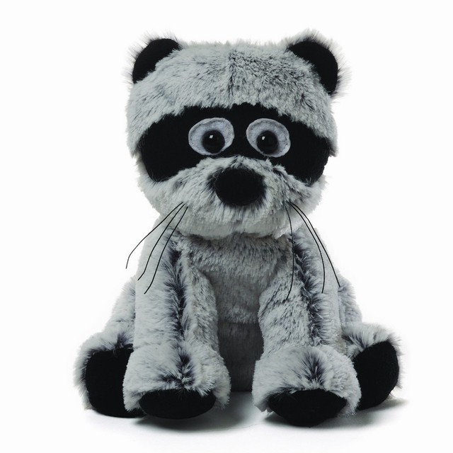 Raccoon Mushmellow 8" - Stuffed Animal by GUND (4040215) for sale ...
