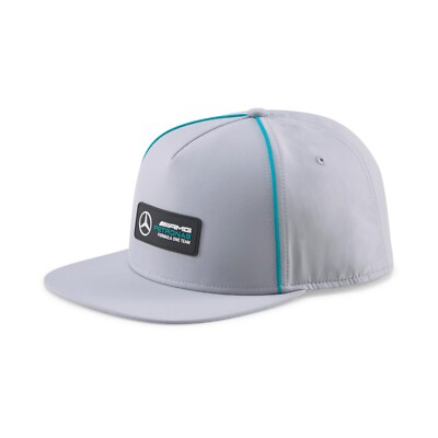PUMA SnapBack Hat Mercedes-Benz AMG.MAPF1 FB CAP. | eBay