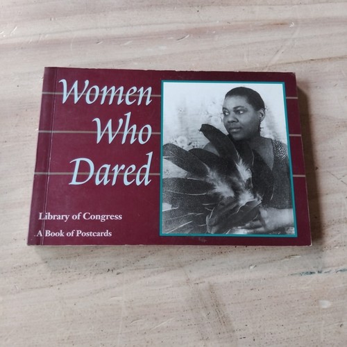Women Who Dared: v. II: Postcard Book | eBay Australia