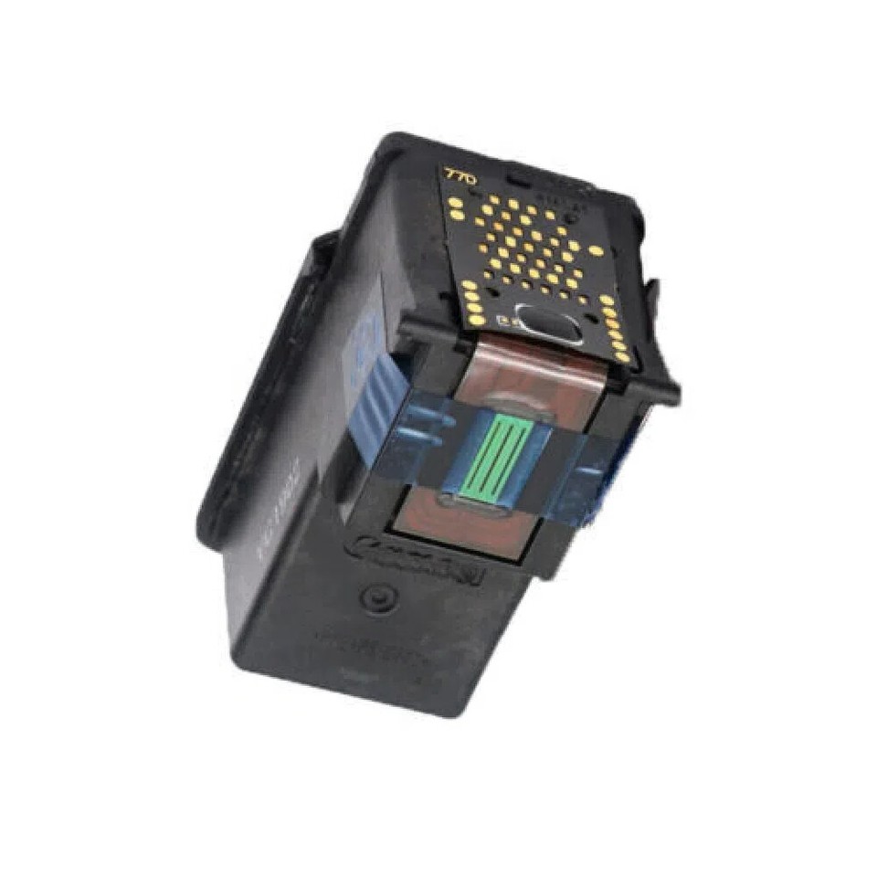 Print Head QY6-8002 Ink Cartridge Black Fits For Canon G3400 G3560 ...