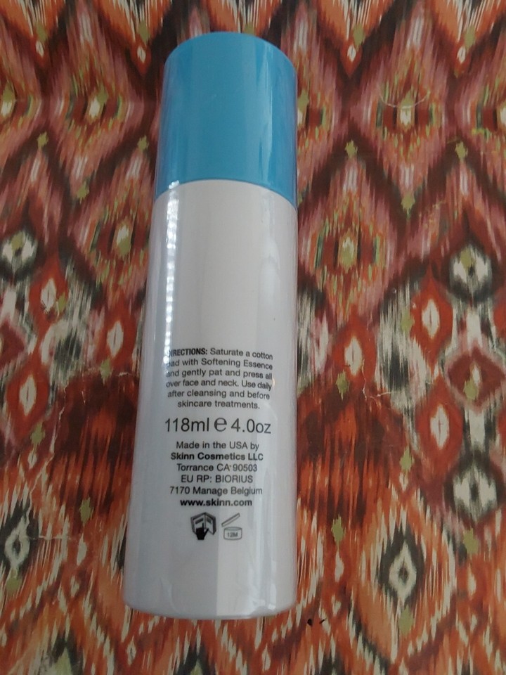 Skinn Dimitri Enriched Softening Essence Pre-Treat Hydrate Lotion 4.0oz ...