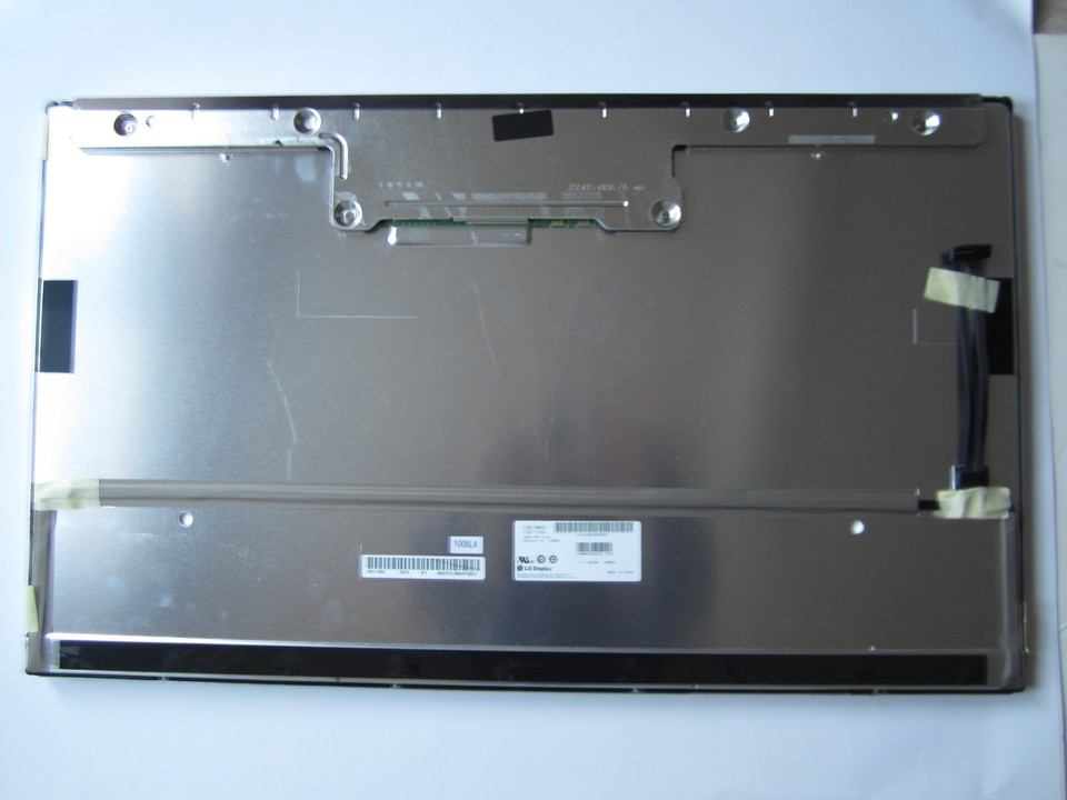 Genuine 2009 Apple iMac 27" LCD Panel LM270WQ1(SD)(A2) 661-5527 661 ...