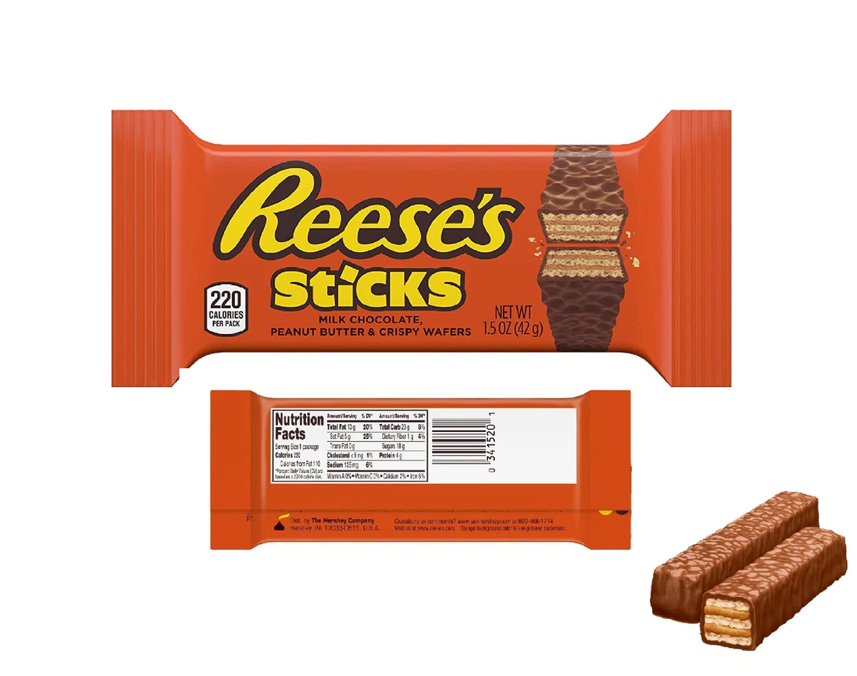 Reeses Sticks