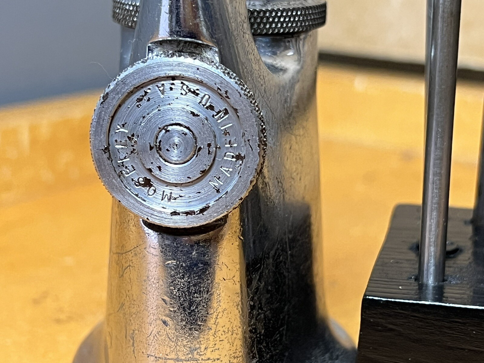 Mosely Staking Tool Jewel Jeweling Press Punch Set Watchmaker Repair | eBay