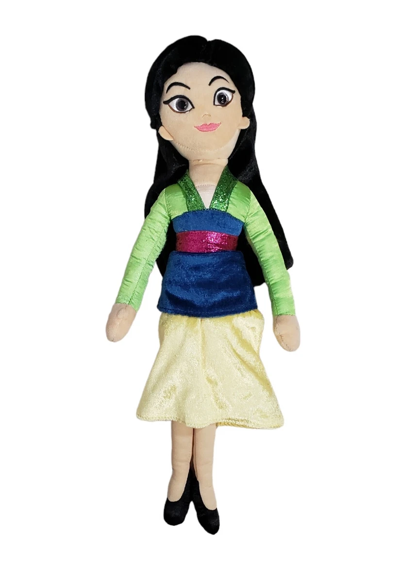 Disney Princess Baby Dolls Mulan